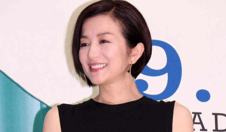 「行列の女神らーめん才遊戯」鈴木京香の髪型にするスタイリング方法！ | 中村美髪研究所